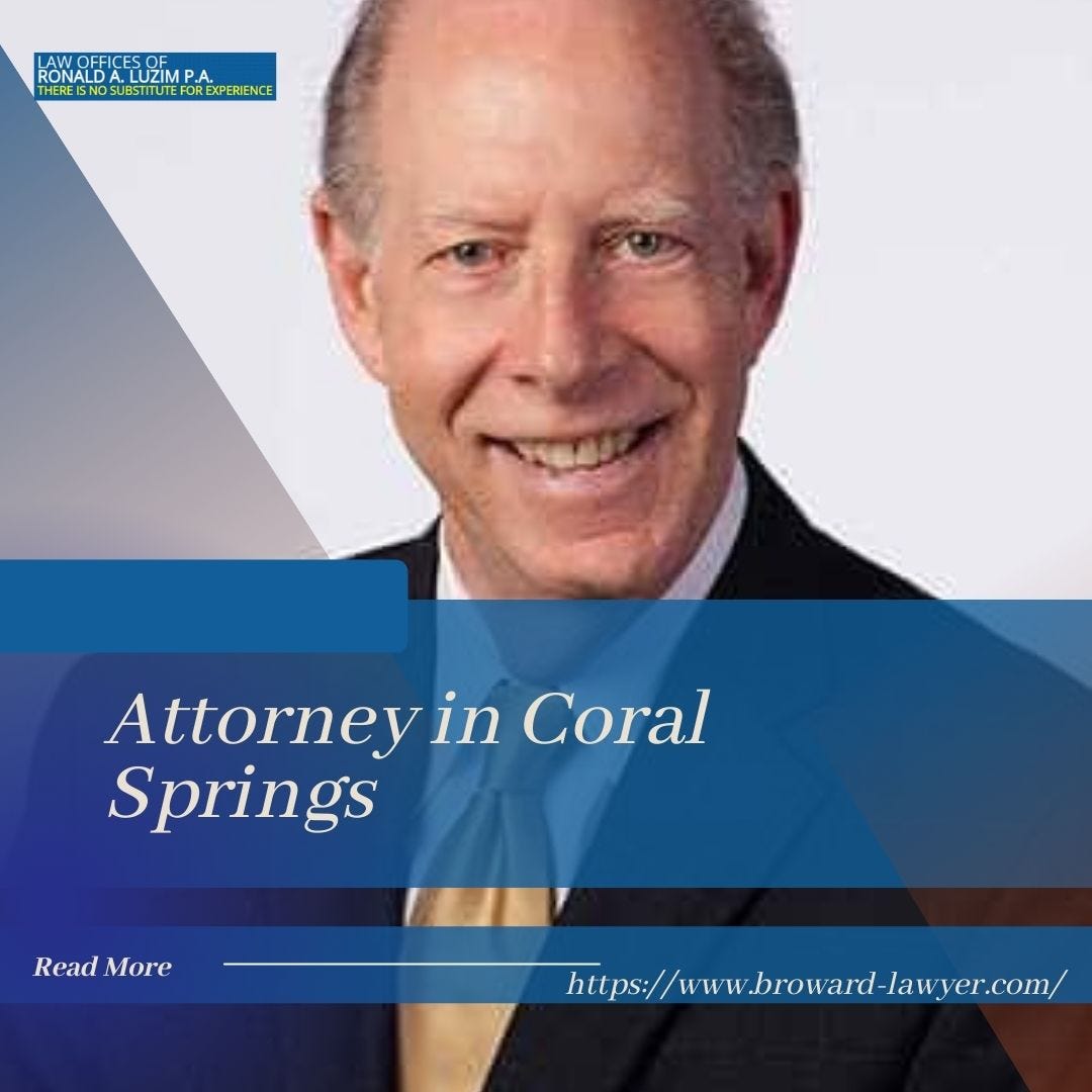 Attorney in Coral Springs | Broward Lawyer - Broward Lawyer - Medium