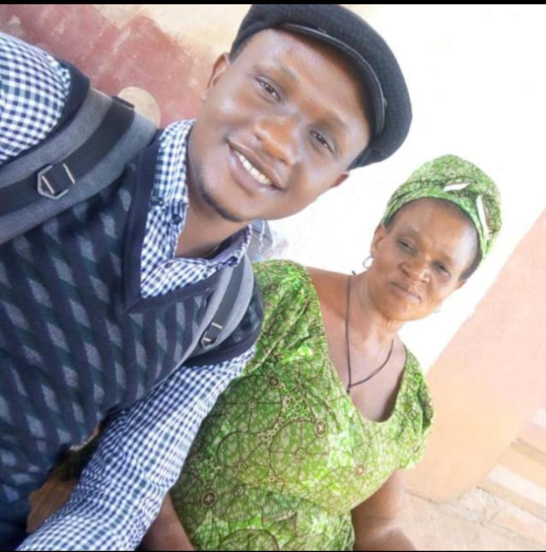 The Lie My Mother Told Me. Mum, why ….. | by MiKKY Mike | Know Thyself, Heal Thyself | Oct, 2024 ...