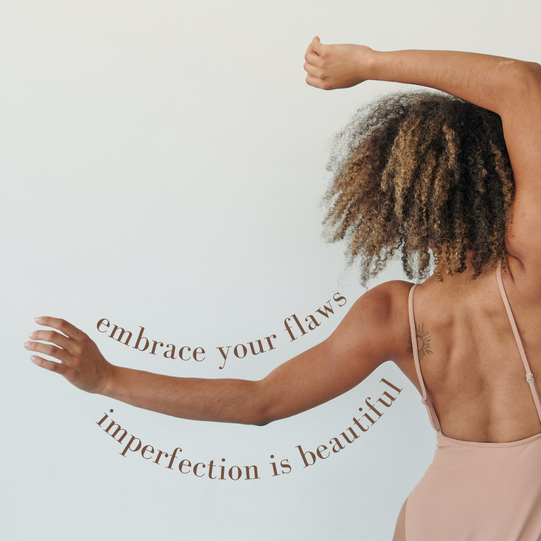 Embrace Your Imperfections: The Power of Being ‘Flawesome’ | by 🔴Tamal ...