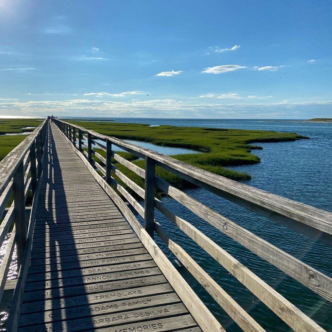 Grays Beach in Yarmouth Port, Massachusetts | Things to Do - Amazingworld.travel - Medium