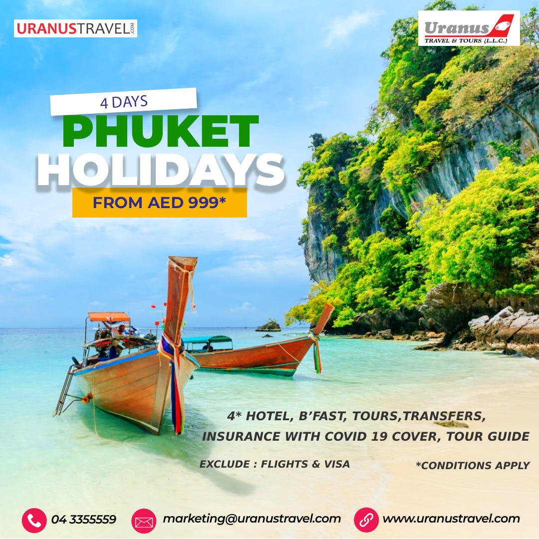 Phuket Island Escape - Uranus Travel & Tours - Medium