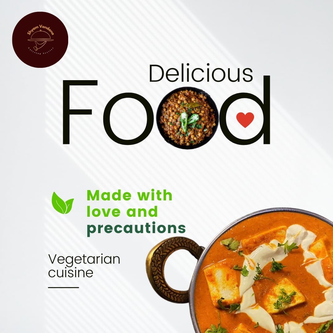 Choose the Right Veg Catering Services in Noida | by Shyam Vandana ...