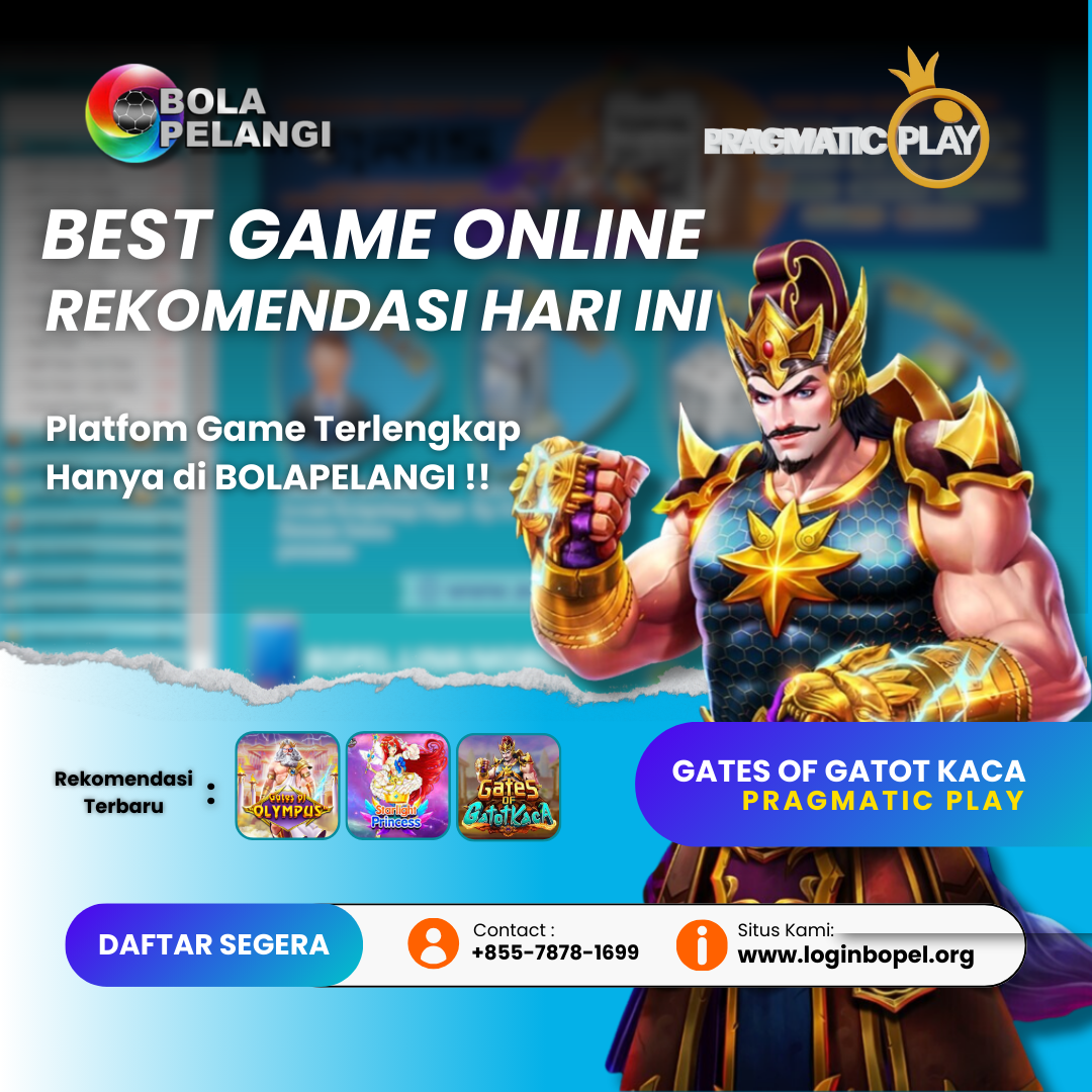 bolapelangi — Hot Game Masa kini - Bolapelangiofficial - Medium