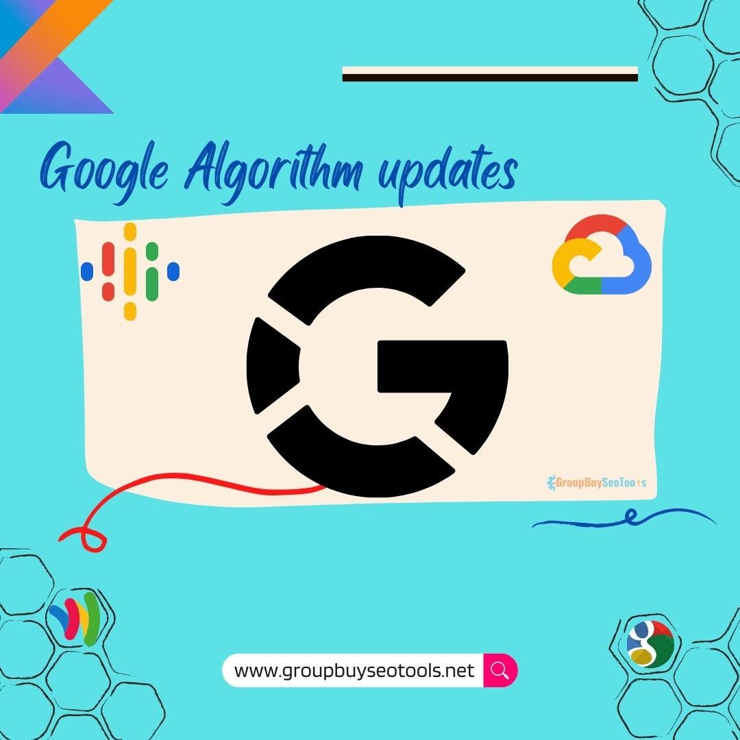The Ultimate Google Algorithm updates, explained and Ranking System♐♐♐ ...