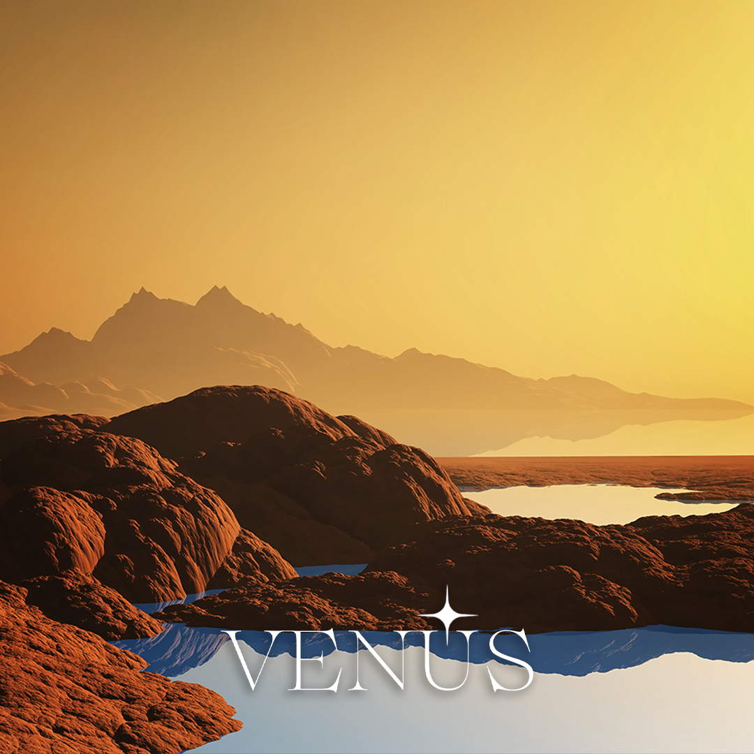 When Did Water Disappear On Venus? 💦 | by Venus | Medium
