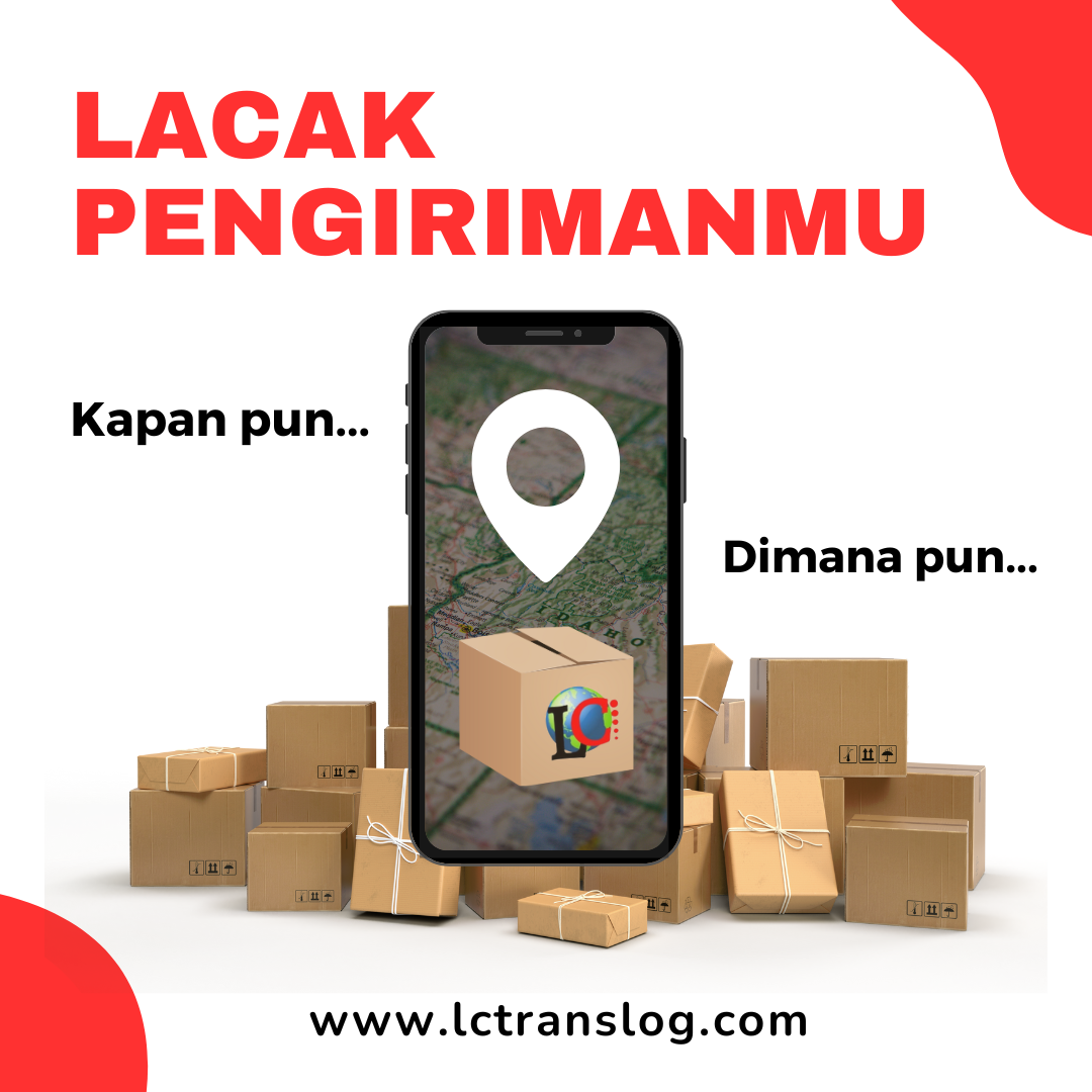 Inovasi Terbaru Laris Cargo Indonesia: Fitur Lacak Pengiriman ...