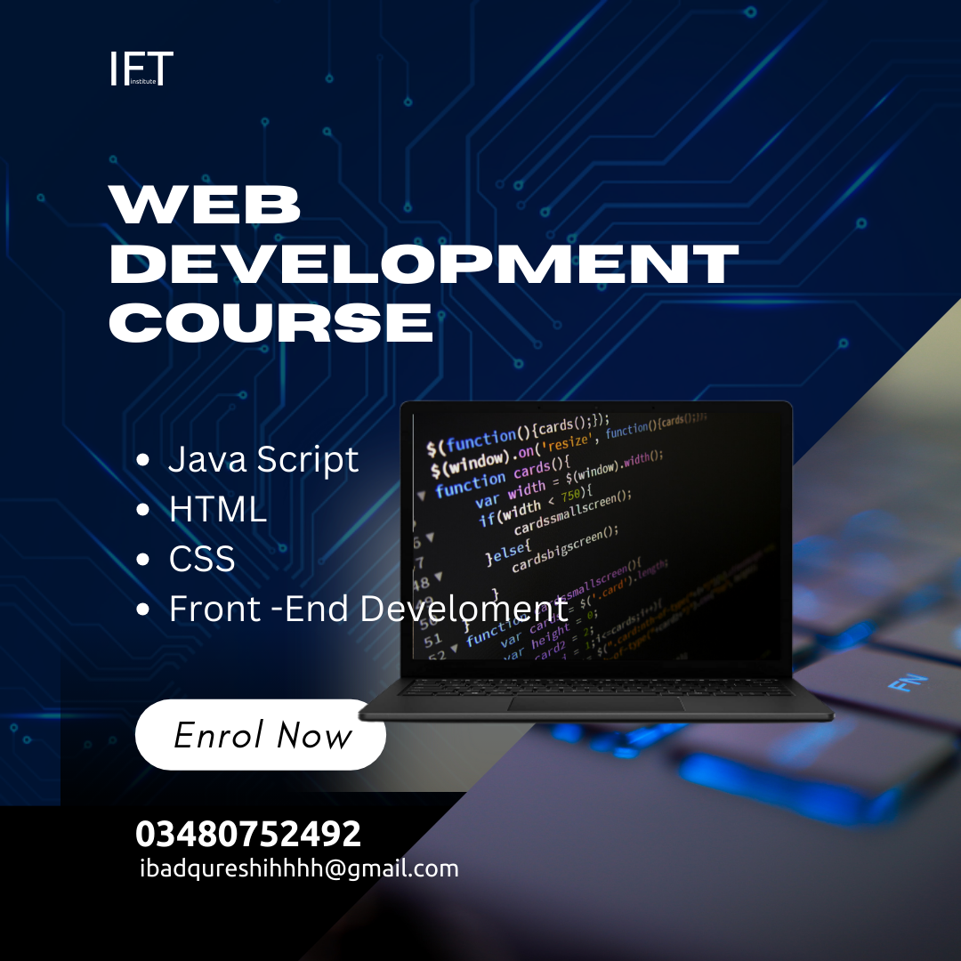 Web Development Course - Muqaddas - Medium