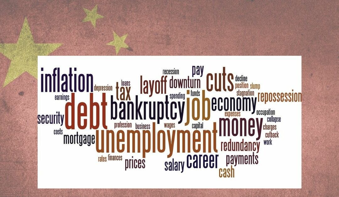 The Current Economic Downturn of the China Economy Explained | by ...