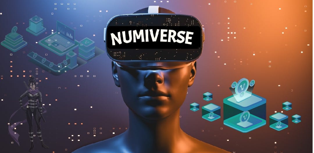 Title: Unleashing the Marvels of Numiverse: A Paradigm Shift in Anime ...