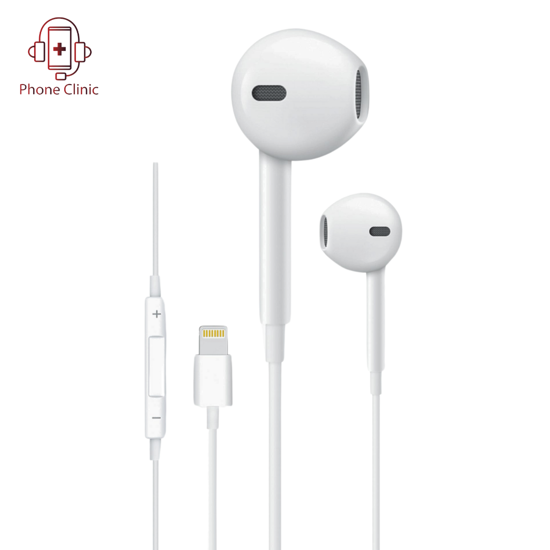 Ven Dens Pop Up Apple iPhone Lightning Earphone - Phone Clinics - Medium
