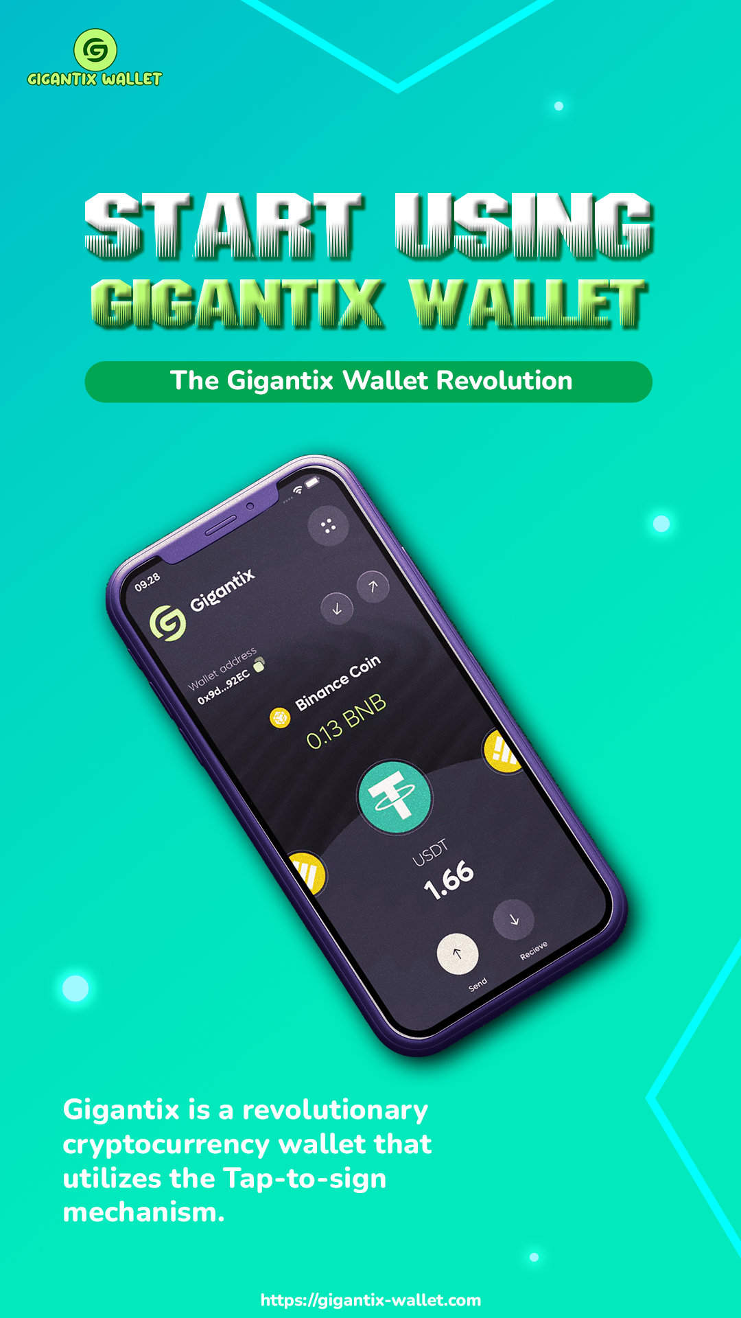 Unleashing the Future of Finance: The Gigantix Wallet Revolution # ...