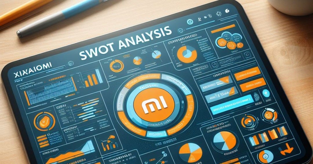 Exclusive SWOT Analysis of Xiaomi | by Rowdy Tech | Medium