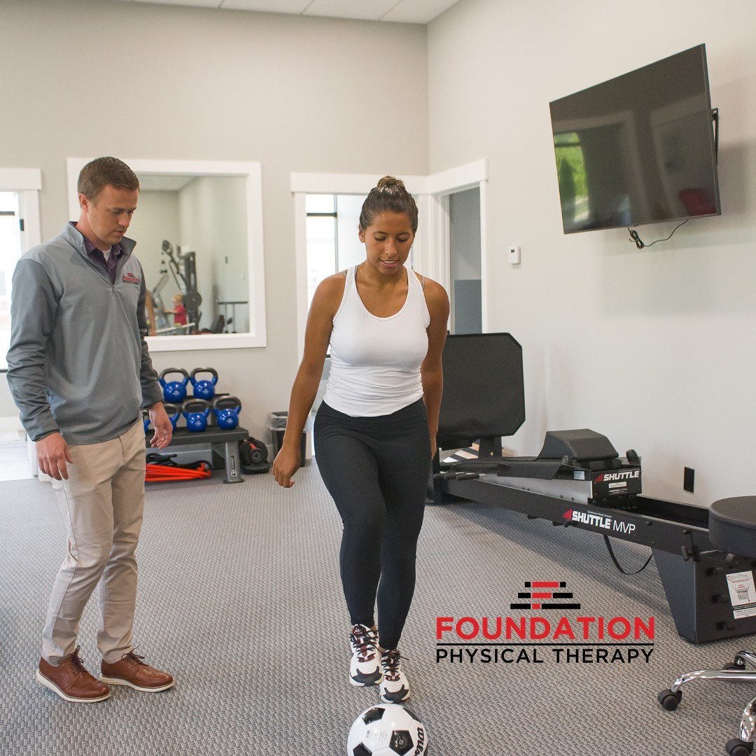 Foundation Physical Therapy Clinic in Cottonwood Heights, UT ...