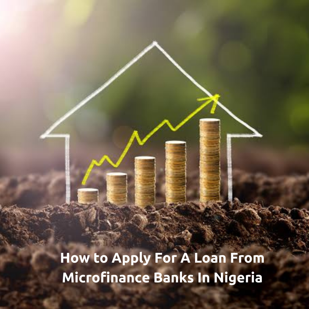 How to Apply For A Loan From Microfinance Banks In Nigeria | by Itunu ...
