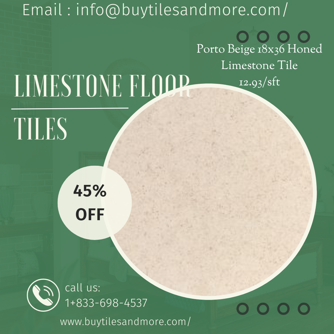Limestone tiles Strong and beautiful for your home interior - elina ...