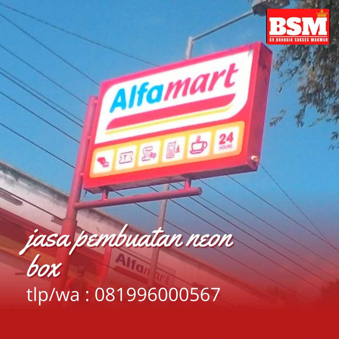 Neon Box Purwokerto On X Produksi Dan Pasang Segala Jenis 55 OFF
