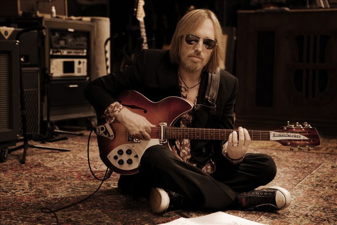Tom Petty’s Music Genome: The Traits That Define His Legacy | by Glenn ...
