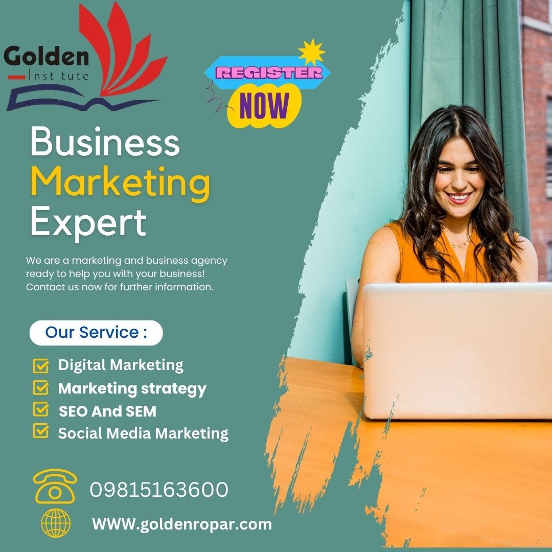 “Python Programming Best Institute In Ropar” | by Golden Institute ...