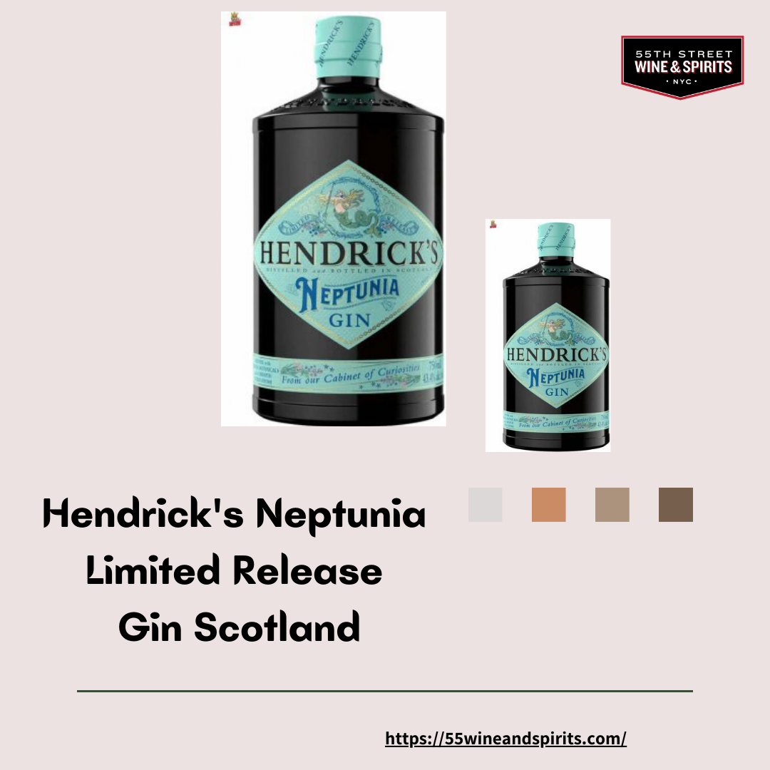 Beyond the Classic Gin and Tonic: Creative Ways to Enjoy Hendrick’s ...