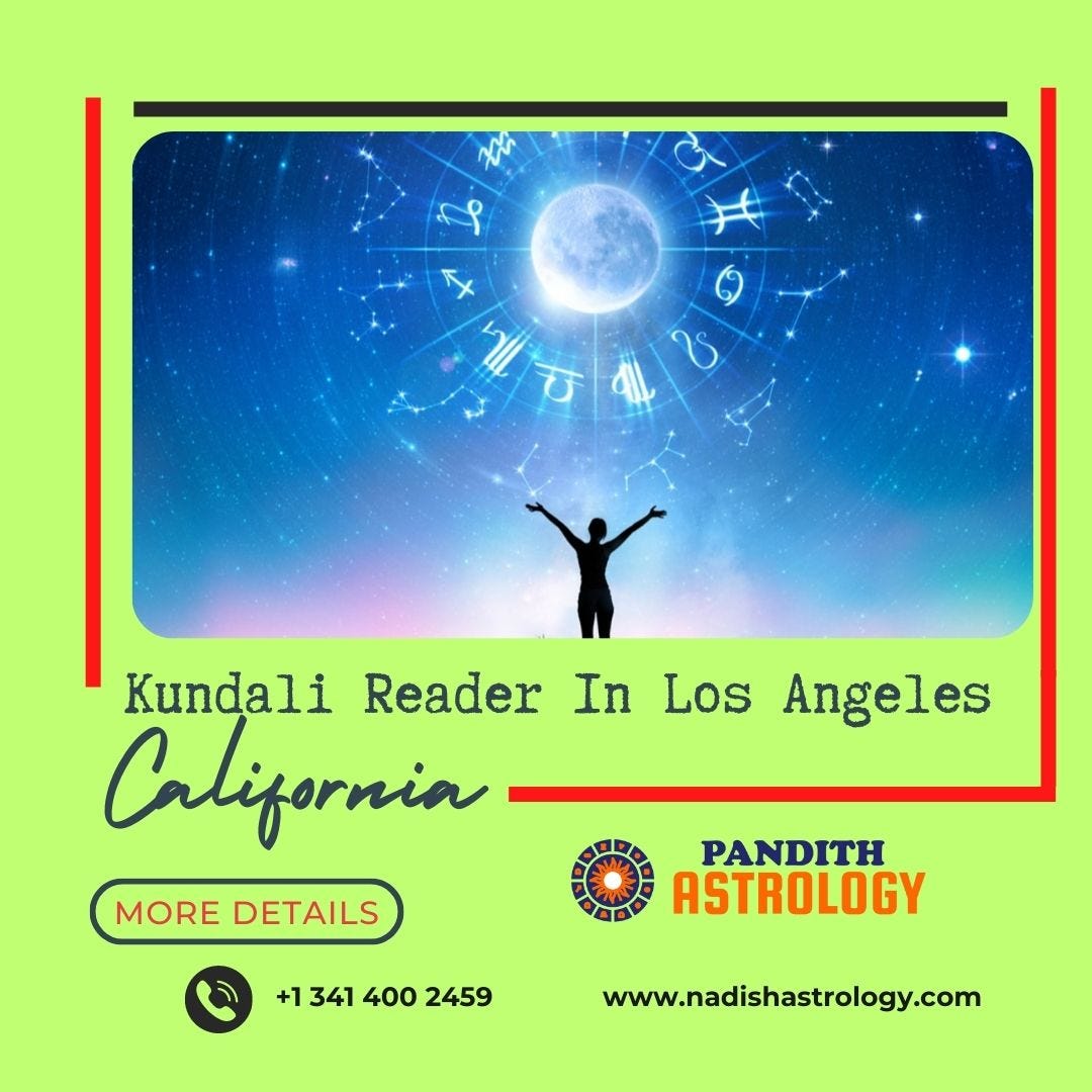 Kundali Reader In Los Angeles CA — nadishastrology - nadish astrology ...
