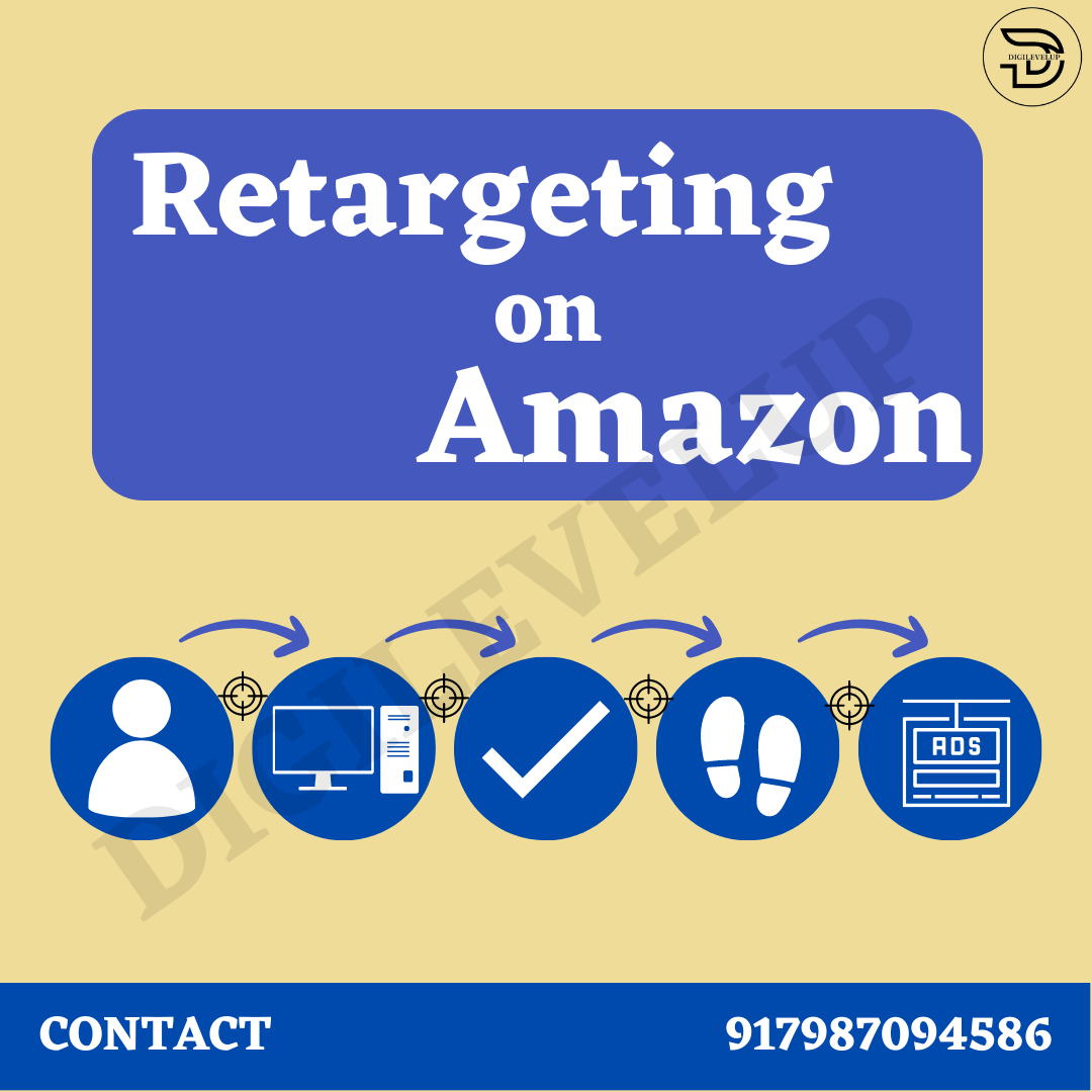 Retargeting On Amazon. #Retargeting is a form of advertising… | by ...