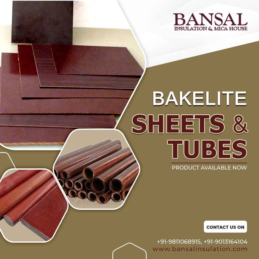 Bakelite Sheet Manufacturer In Delhi | by Bansalinsulation | Jun, 2024 ...