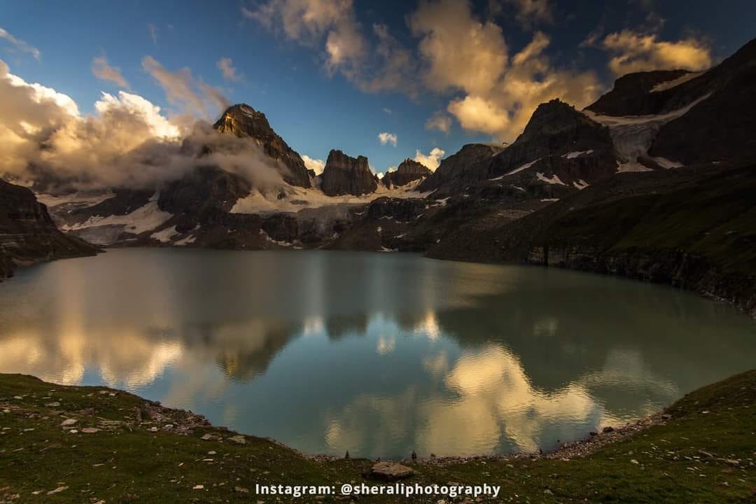 Chitta Katha Lake Trek: A Stunning Kashmir Escape | The Masterpiece