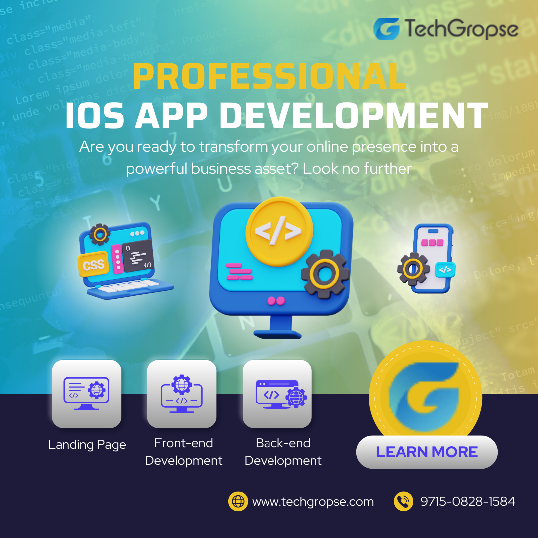How to Choose the Right Skilled iOS App Development Company for Your Project -TechGropse | by ...