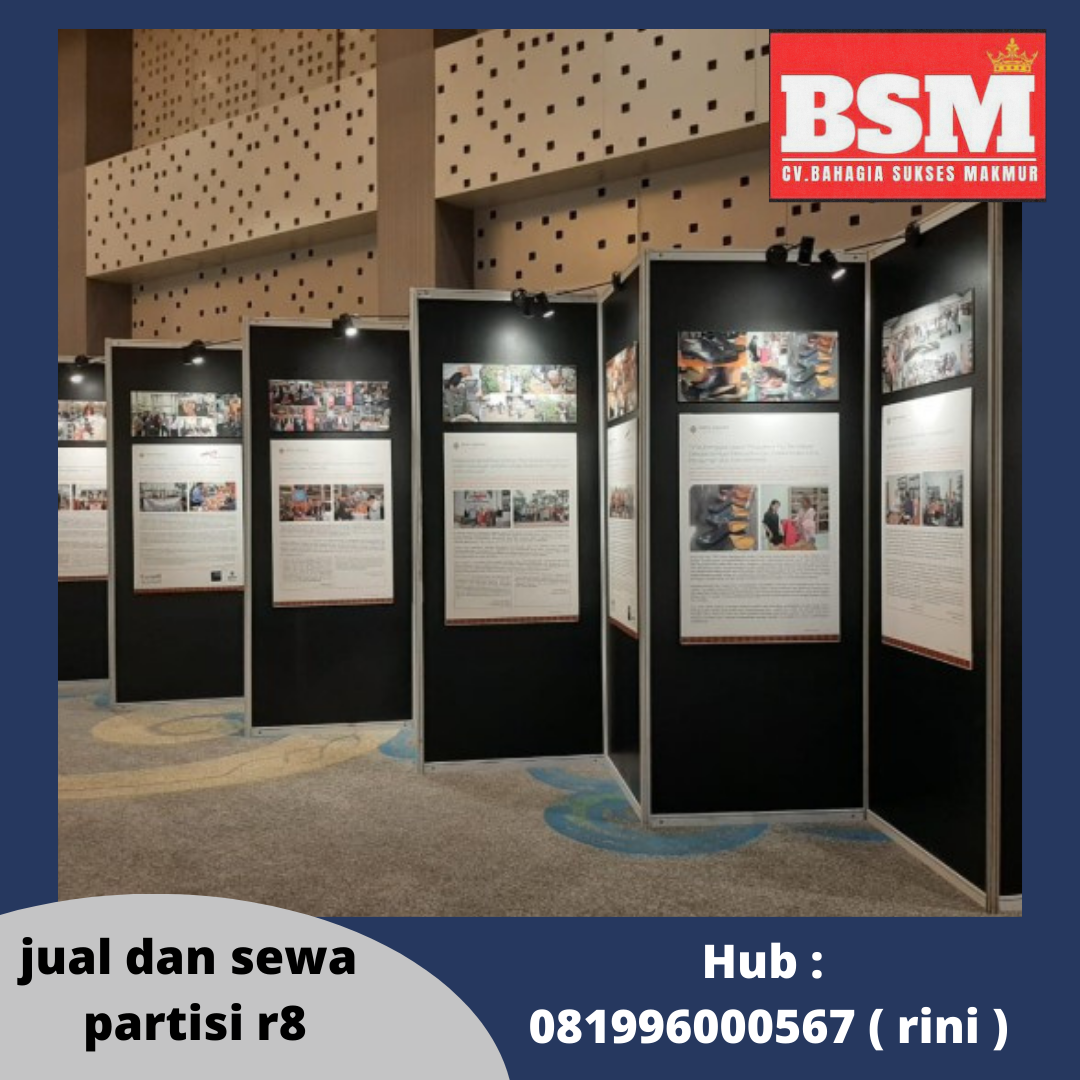 JUAL PANEL FOTO PARTISI R8 MURAH 081996000567 | by PARTISI PAMERAN FITRI | Medium