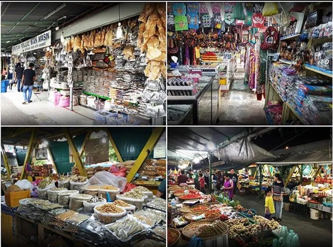 Pasar Filipina Kota Kinabalu, Sabah | by Grendline Travel | Medium