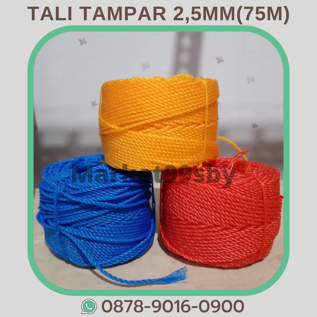 Best tali tampar berkualitas - Tali Tampar - Medium