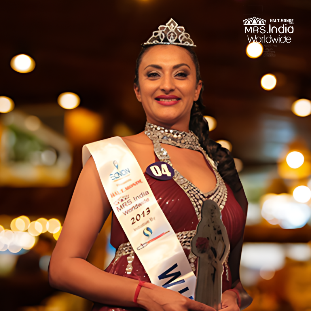 Mrs. India Worldwide — A Spotlight for Married Women | by Mrs India Worldwide | Nov, 2023 | Medium