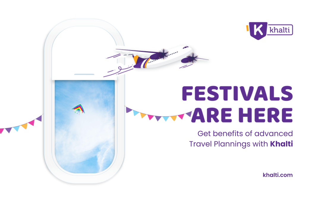 Festivals are near !! Book your flight tickets and Get benefits of early Travel Planning's | by ...