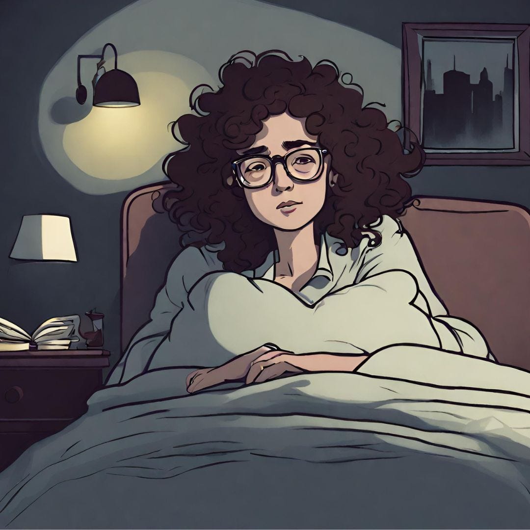 The Isolation Illness Brings. Sometimes, it’s harder than the… | by Elle Becker | Bouncin’ and ...