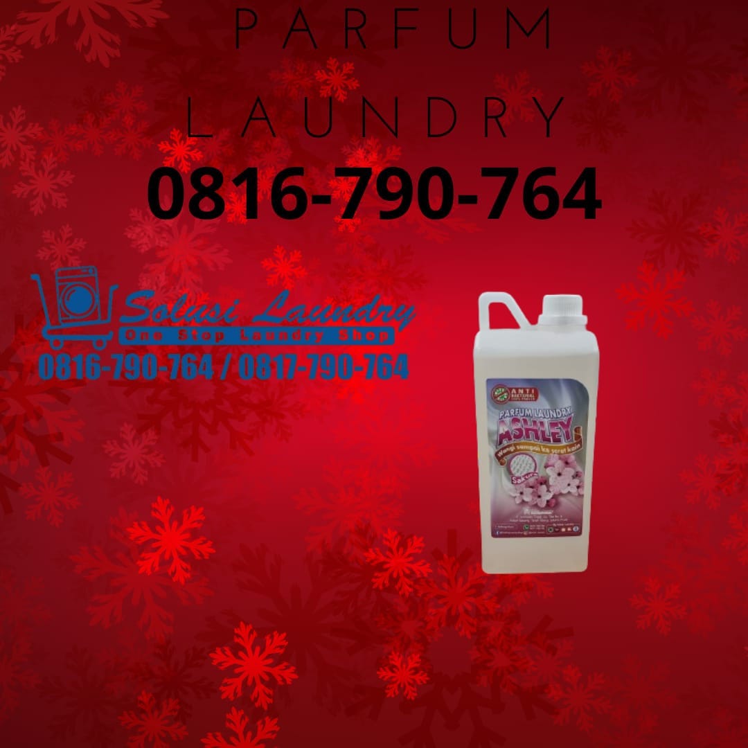 PARFUM LAUNDRY - arib farhan - Medium