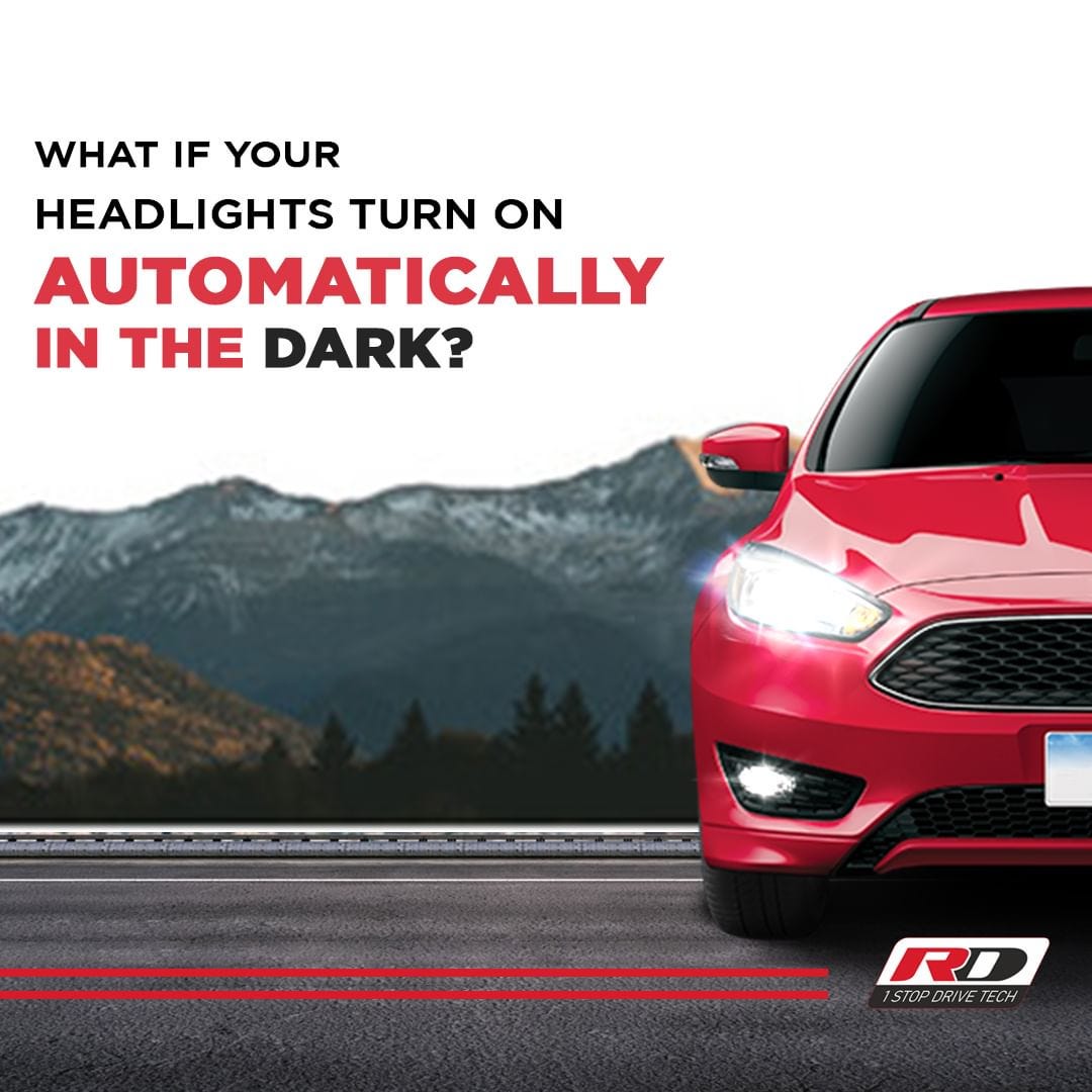 Guiding the Night: Unveiling the Auto Head Lamp’s Role in Enhancing Car ...