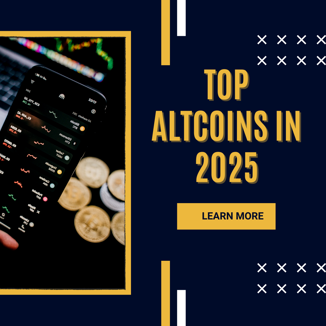 Top Altcoins to Watch in 2025 | Cryptophia