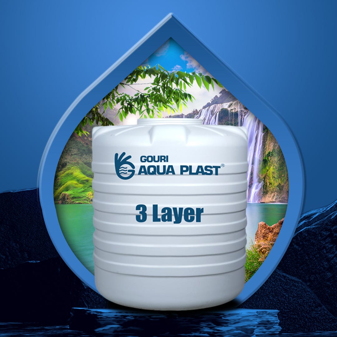 Ganesh Gouri Industries: Unmatched Quality Triple Layer Plastic Water ...