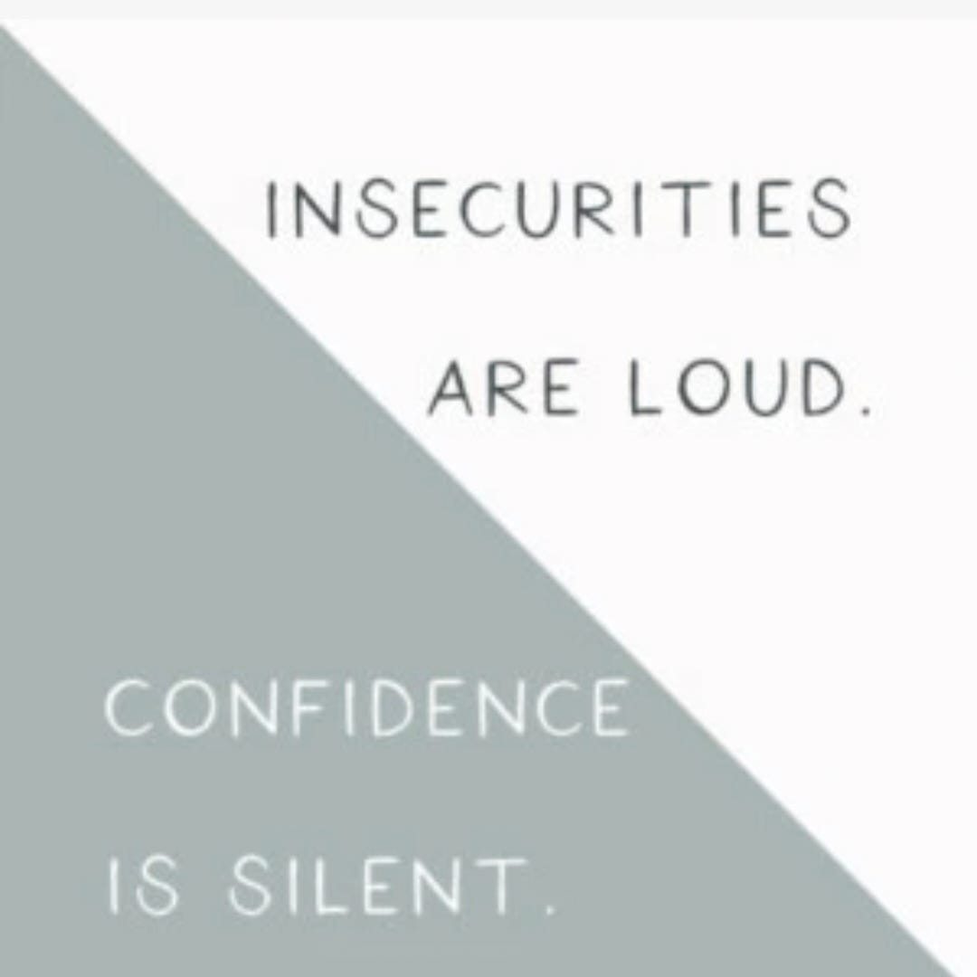 The Silent Confidence of Rural and Urban Areas: Breaking the Cycle of Insecurity | by Gouri ...