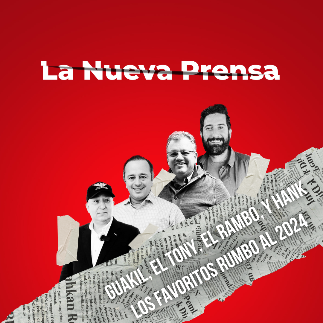 Guakil, El Tony, El Rambo, y Hank | by LaNuevaPrensa | Sep, 2023 | Medium