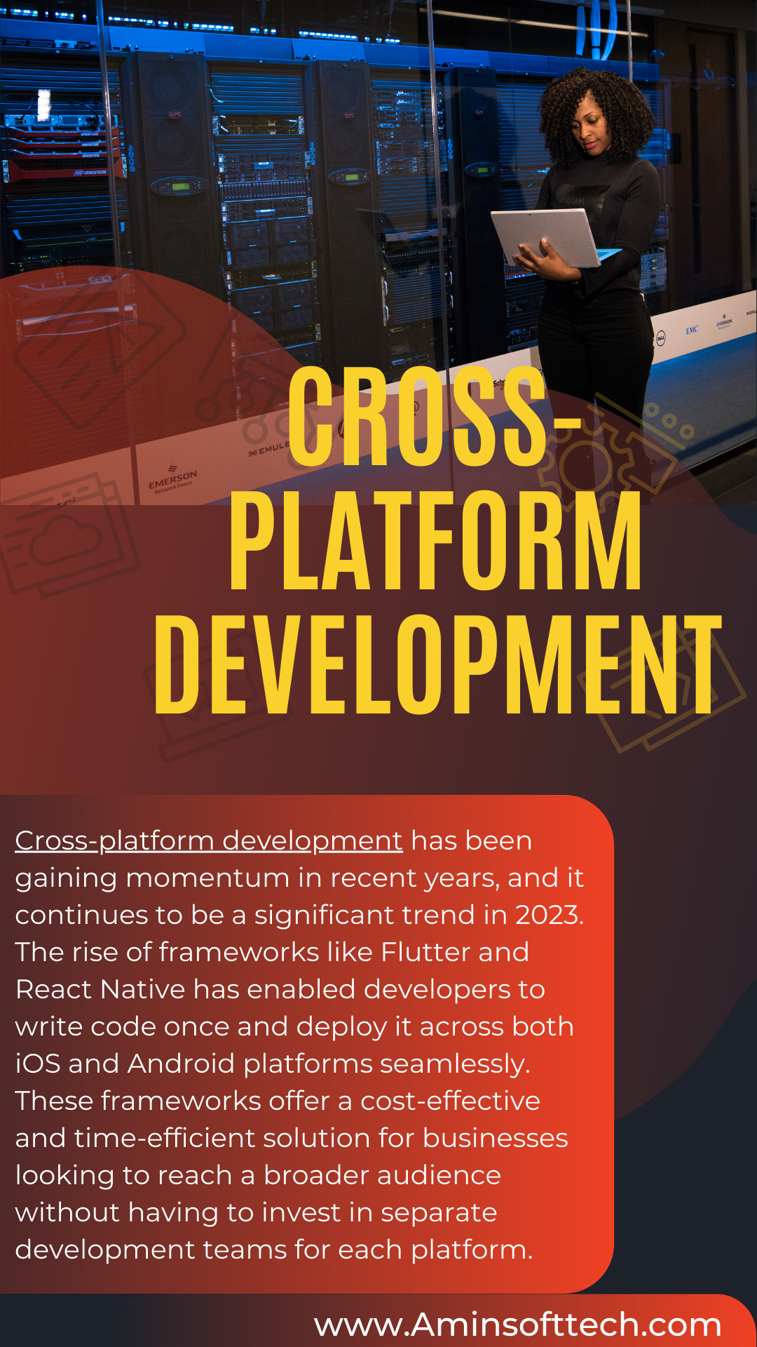 Ios And Android Application Development Software Trends In 2024 By Amin Softtech Medium