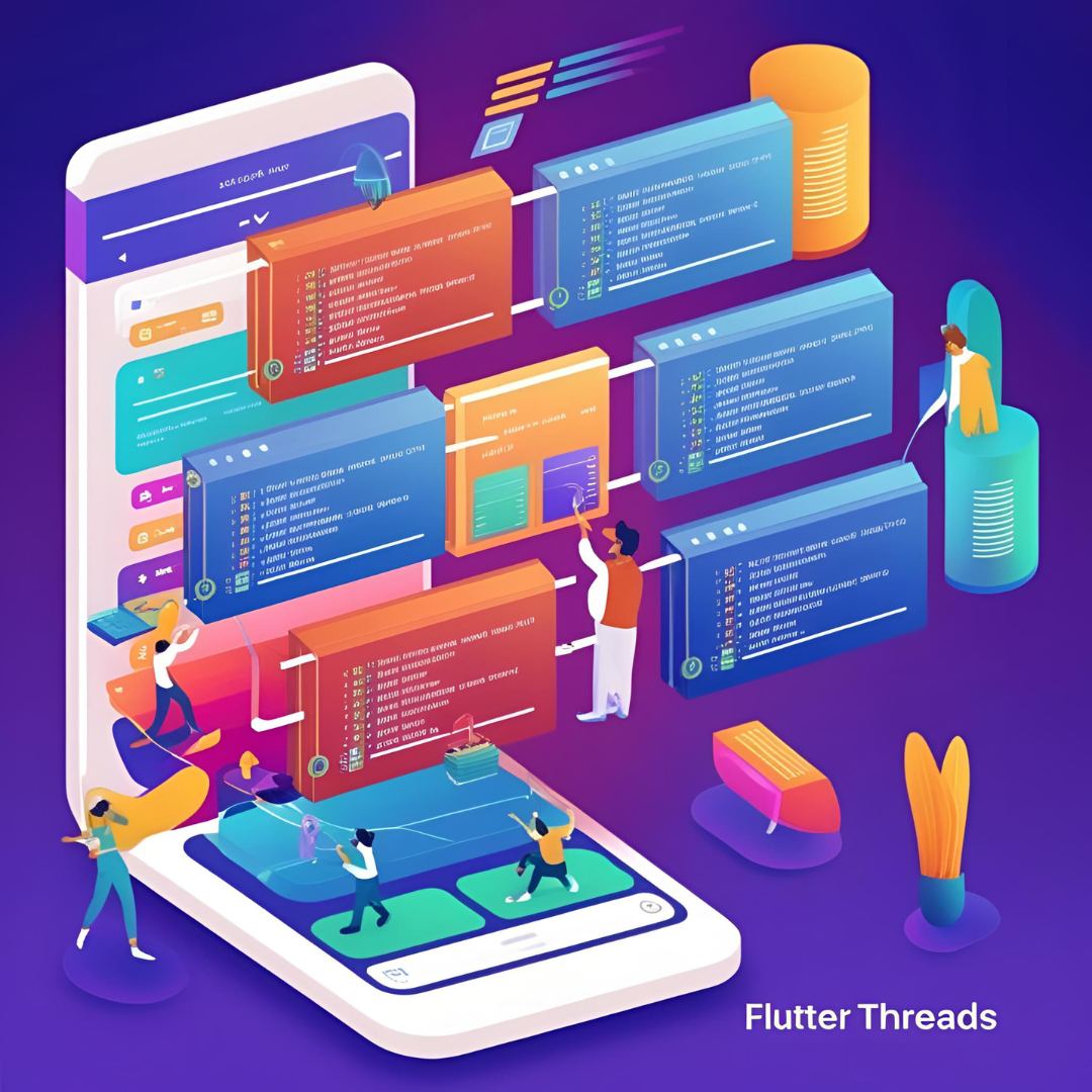 Mastering Isolates in Flutter: Boost Your App’s Performance | by Ronak ...