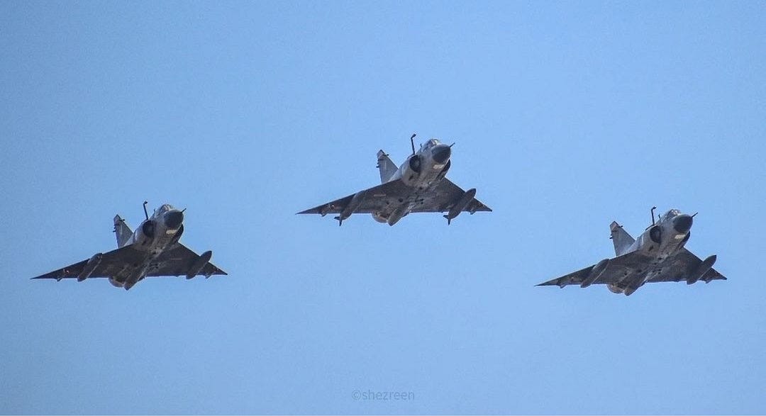 The Future of Pakistan’s Air Power: Transforming the Fleet for the Age ...