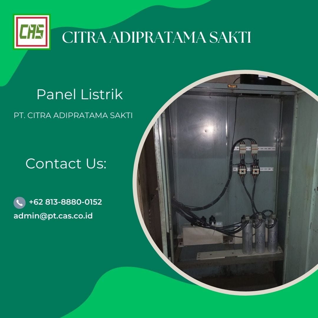 Harga Instalasi Panel Listrik Per Titik Jakarta | by Rivkha Raychell ...