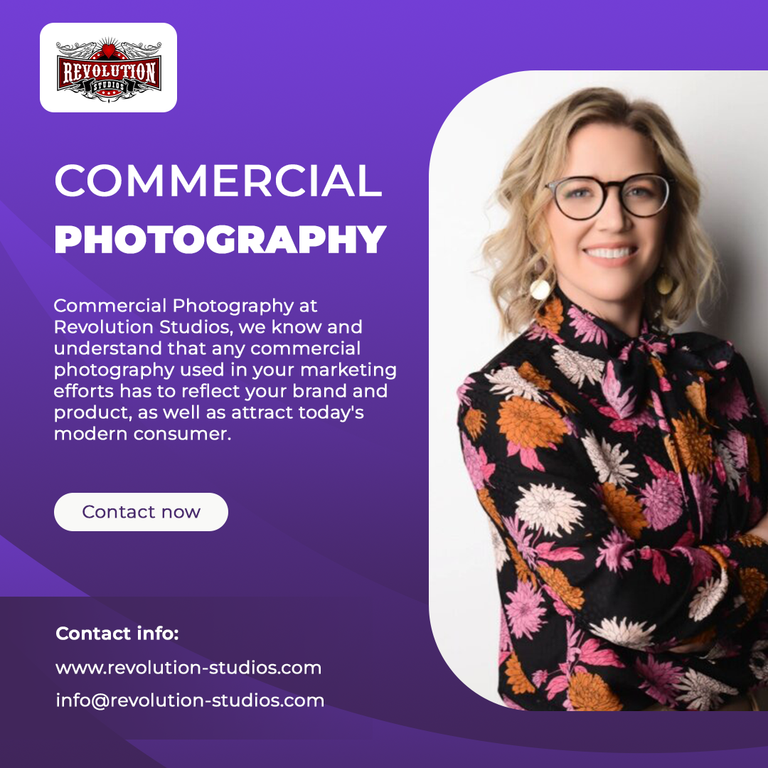 Commercial Photography: Elevating Your Brand with Stunning Images ...