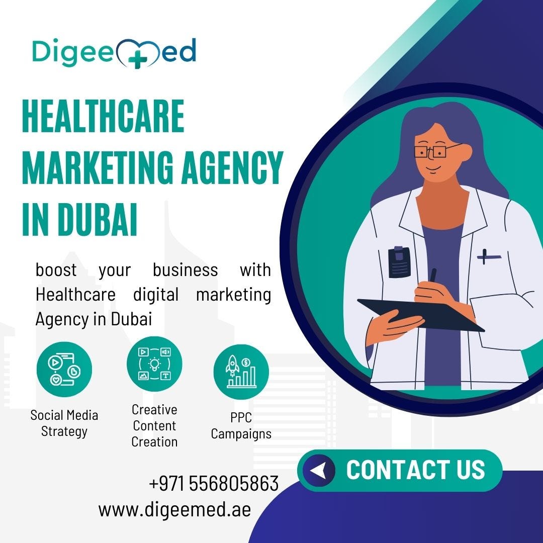 Best Digital Marketing Agency for Doctors — Boost Your Medical Practice ...