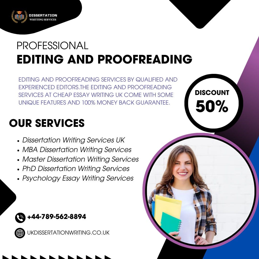 Our Proofreading Services - Assignment writing services - Medium