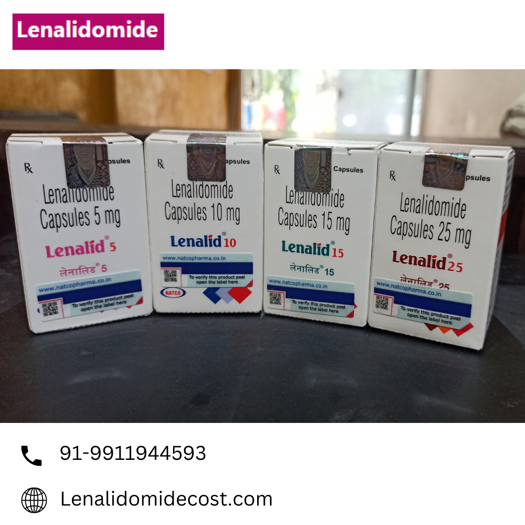 Lenalidomide Cost in the USA — A Closer Look | by Lenalidomidecost ...