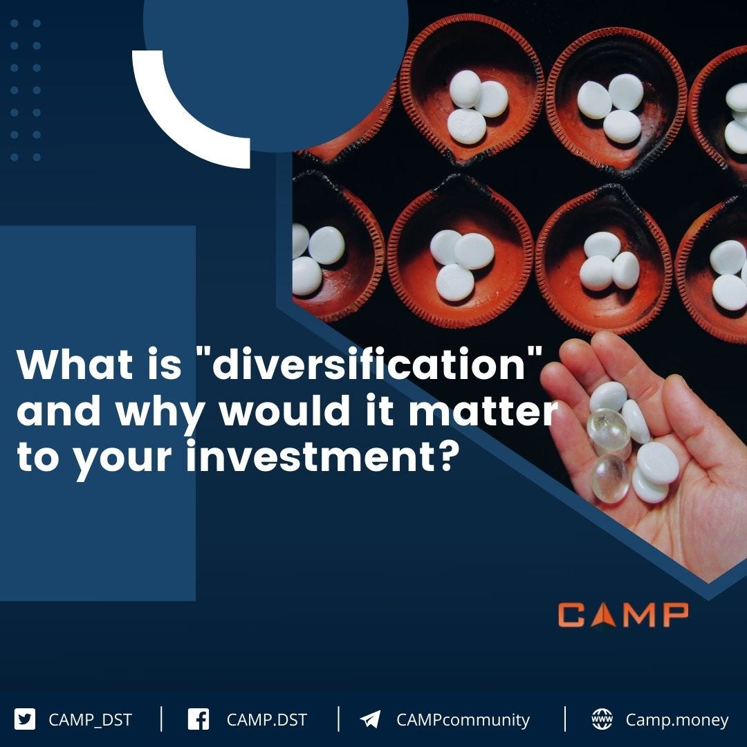 What is “diversification” and why would it matter to your investment ...