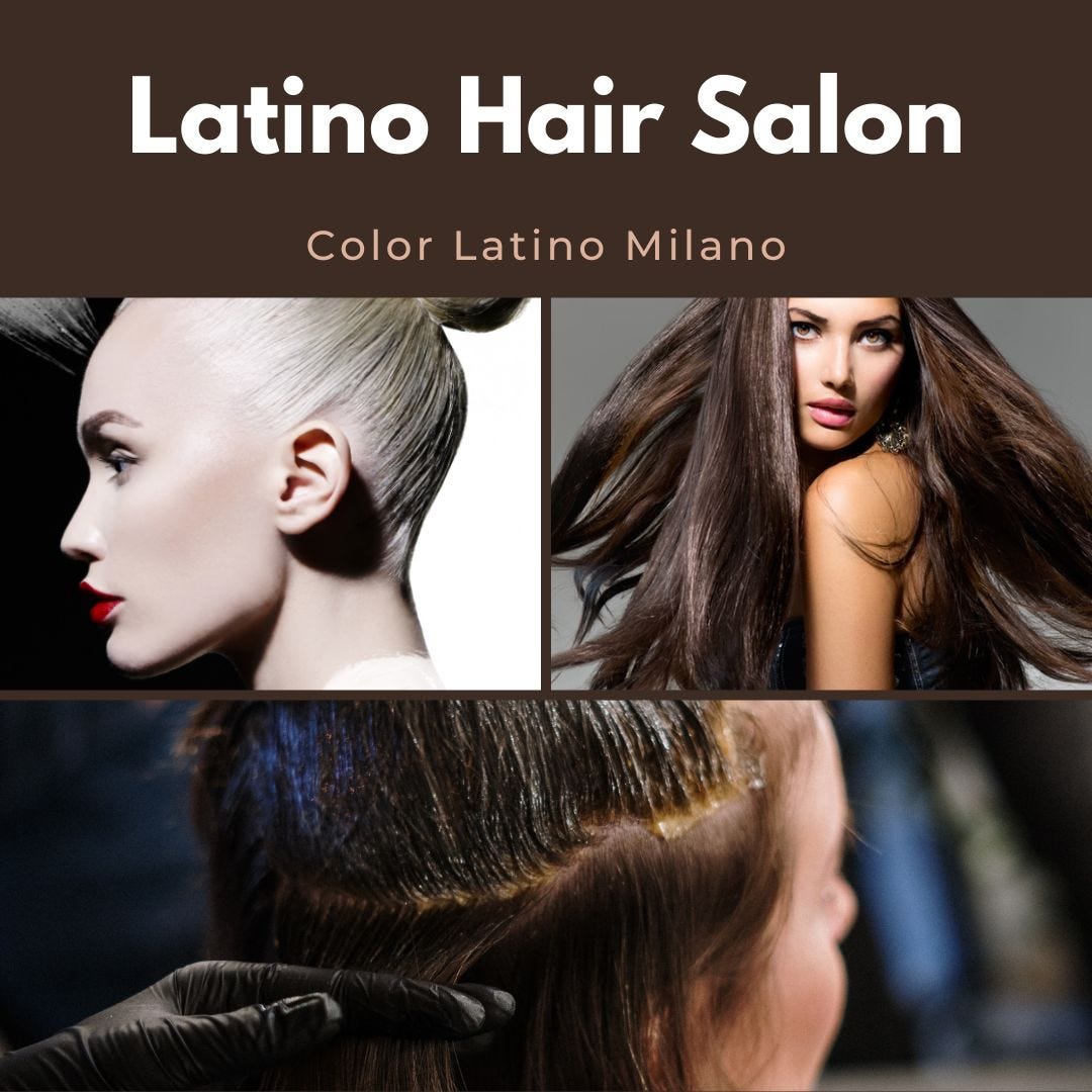 5 Tips to getting the exact Hispanic Hair color you want | by ...